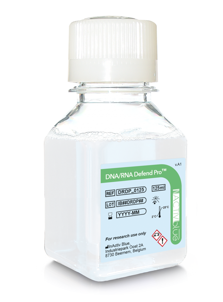 DNA/RNA Defend Pro A Stunning Extraction Free PCR - InActiv Blue